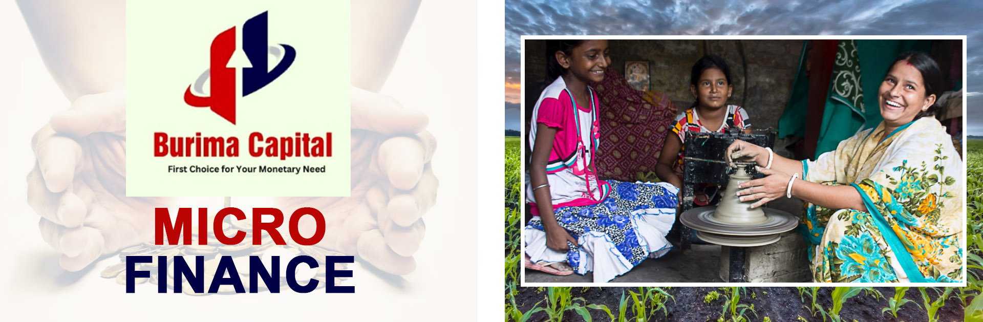 Welcome to Burima Capital Private Limited